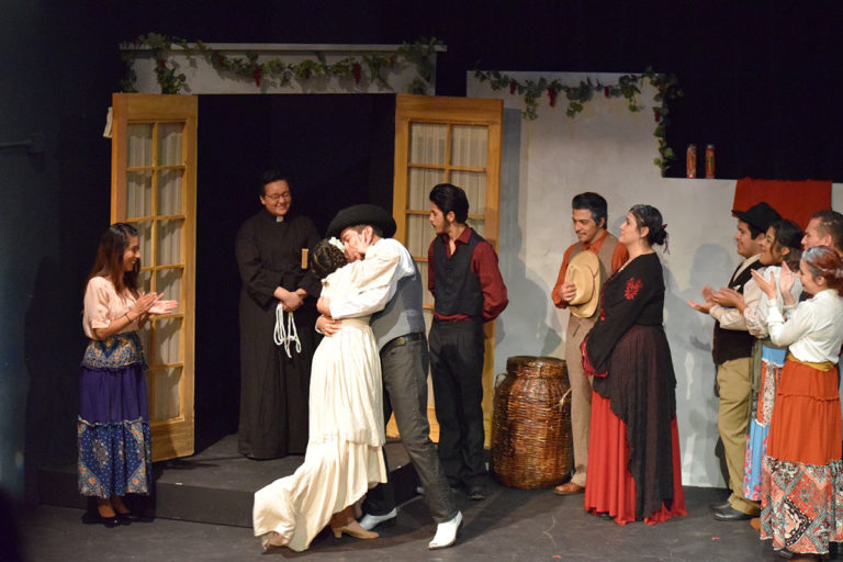 First All-Spanish Play Premieres in Phillips Hall Black Box Theatre ...