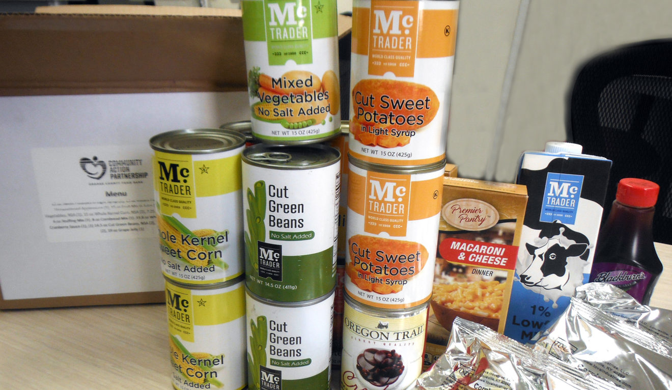 Where to get your free Thanksgiving food box in Santa Ana - el Don News