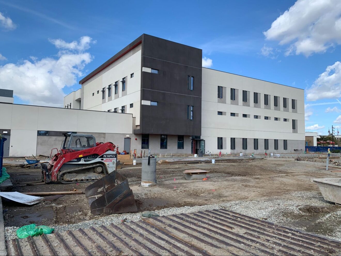 New Health Sciences building set to open in Spring 2024 - el Don News