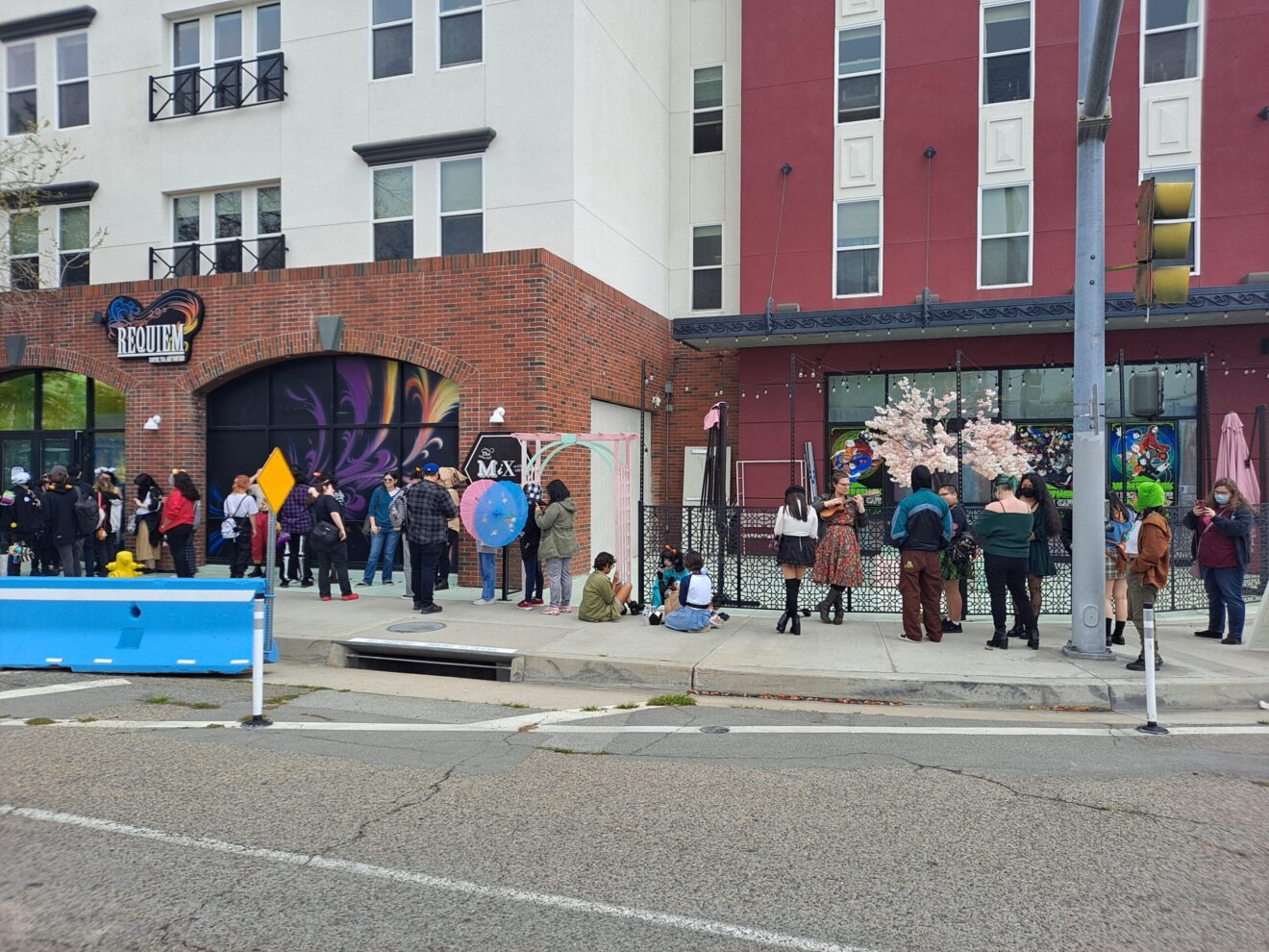 First featured event of Requiem Cafe in 2023 - el Don News