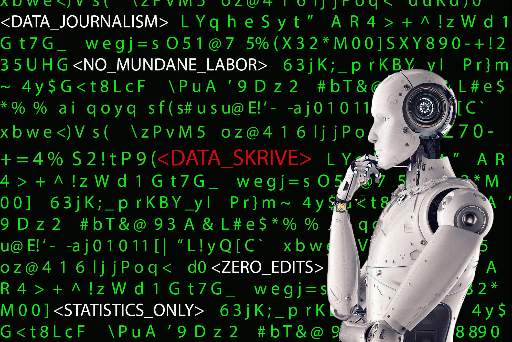 Artificial intelligence should not write pregame articles for major publications - el Don News