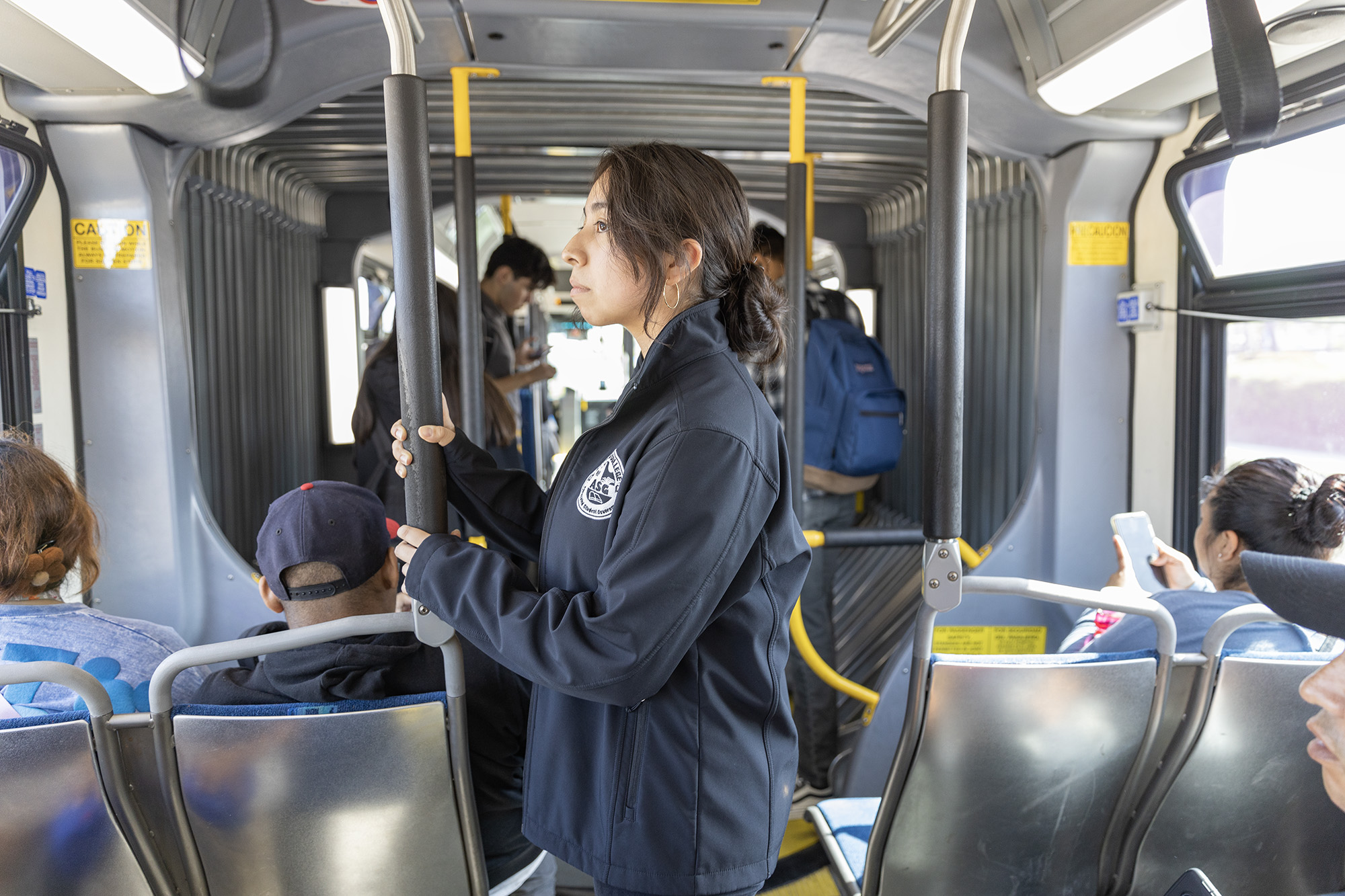 Cheap Bus Passes Are Helping Students Travel Across OC El Don News