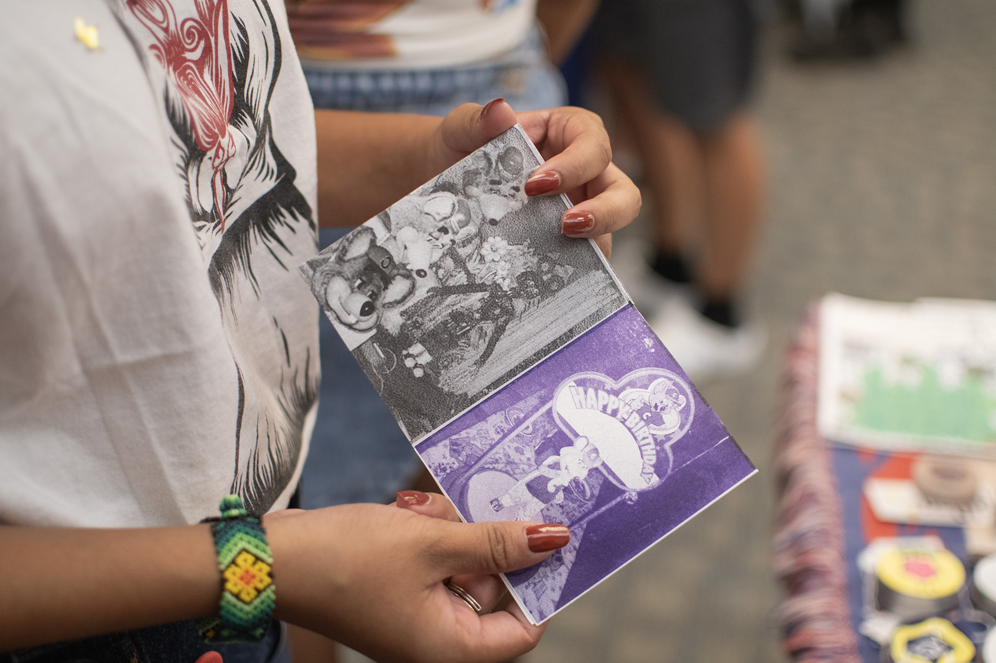 IN PHOTOS: Orange County Zine Fest spotlights the DIY culture - el Don News
