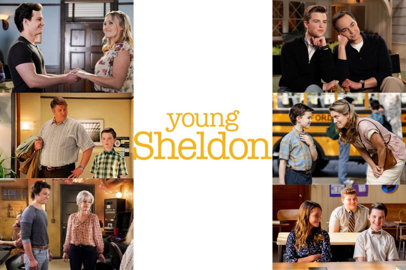 The best episode from each season of Young Sheldon - el Don News