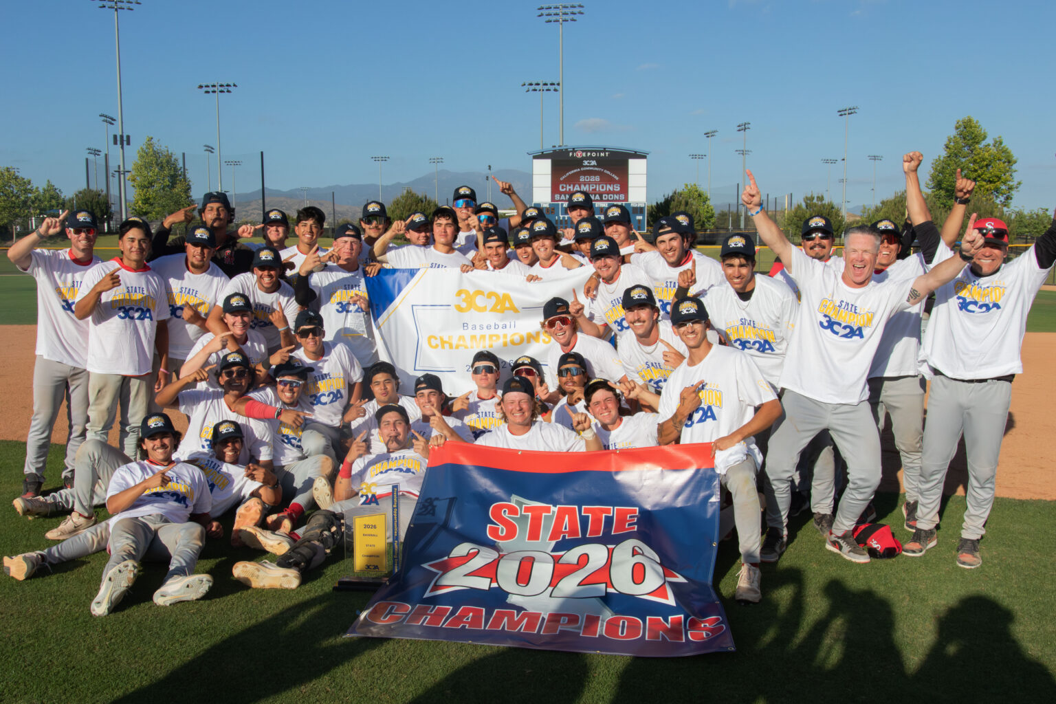 Heroic performances power Dons to state championship victory - el Don News