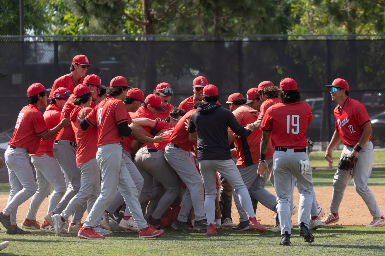 Another sweep advances Dons to third state championship appearance in ...