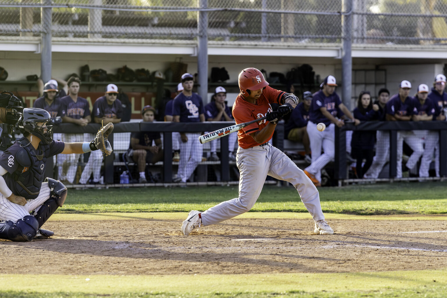 Major playoff win by the Dons after first inning stumble - el Don News
